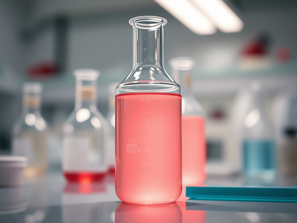 Groeimedium voor kweekvlees | kweekvleesinfo.nl